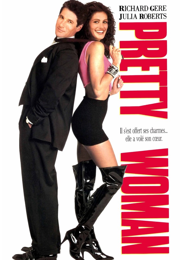 Regarder Pretty Woman en streaming complet et légal