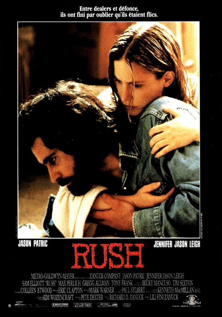 Où regarder Rush en streaming complet et légal