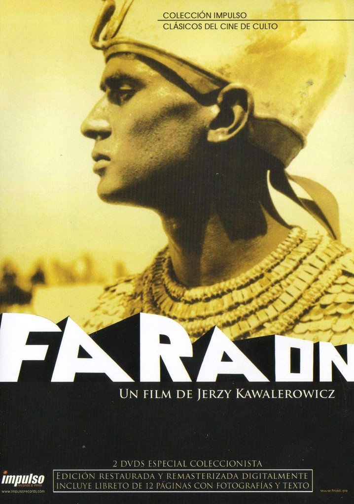 Faraón - película: Ver online completa en español