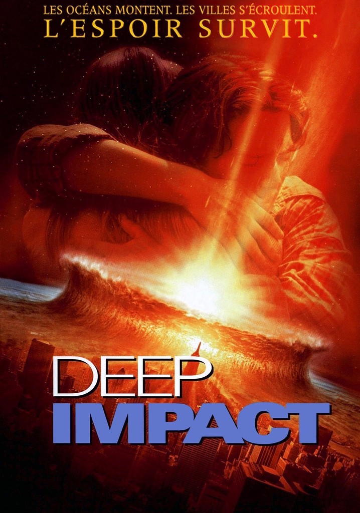 Regarder Deep Impact en streaming complet et légal
