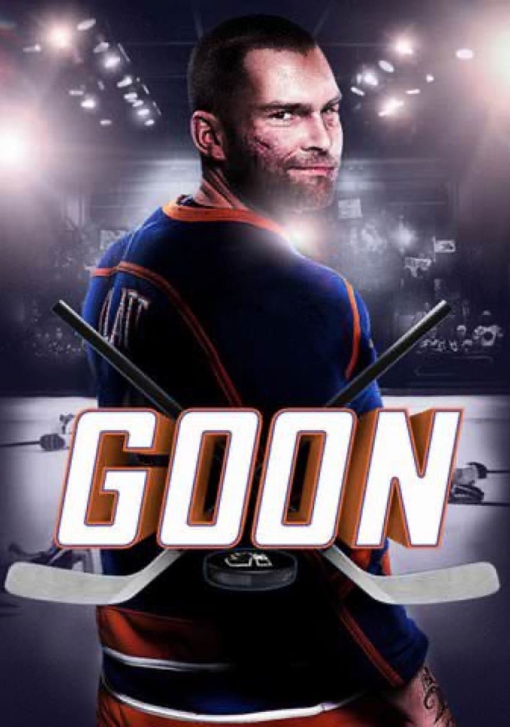 Goon - película: Ver online completa en español