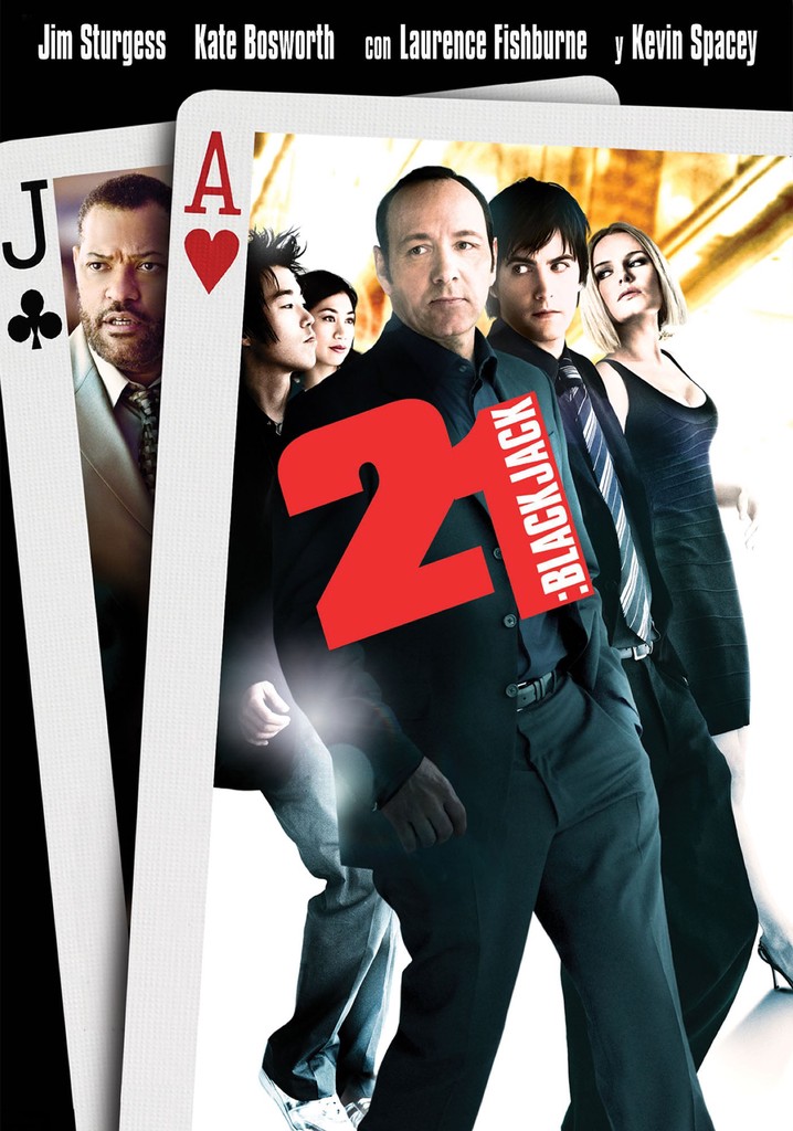 21 blackjack - película: Ver online completas en español