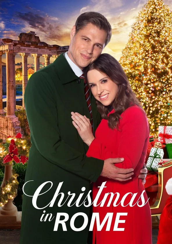 Christmas in Rome - film: guarda streaming online