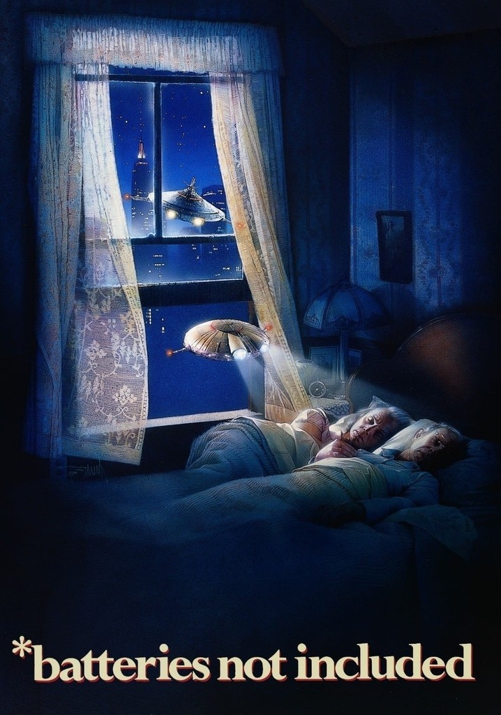 *batteries not included streaming: watch online