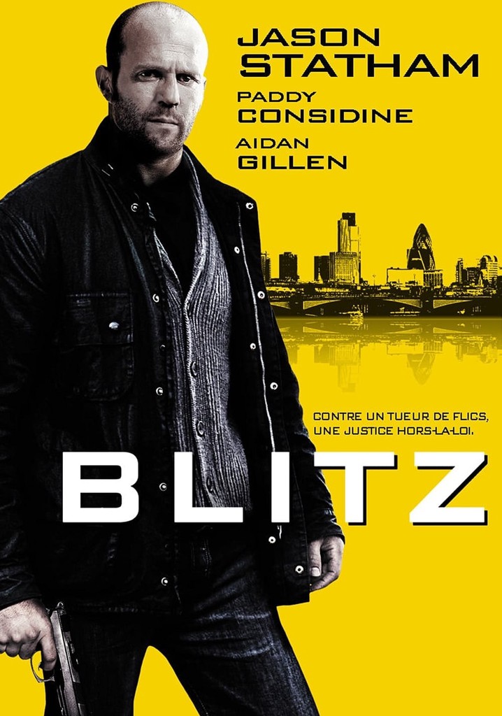 Où regarder Blitz en streaming complet et légal