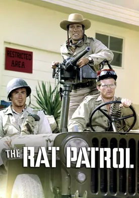 The Rat Patrol - streaming tv show online