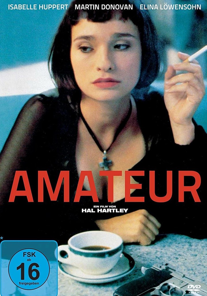 Amateur - Stream: Jetzt Film online finden und anschauen