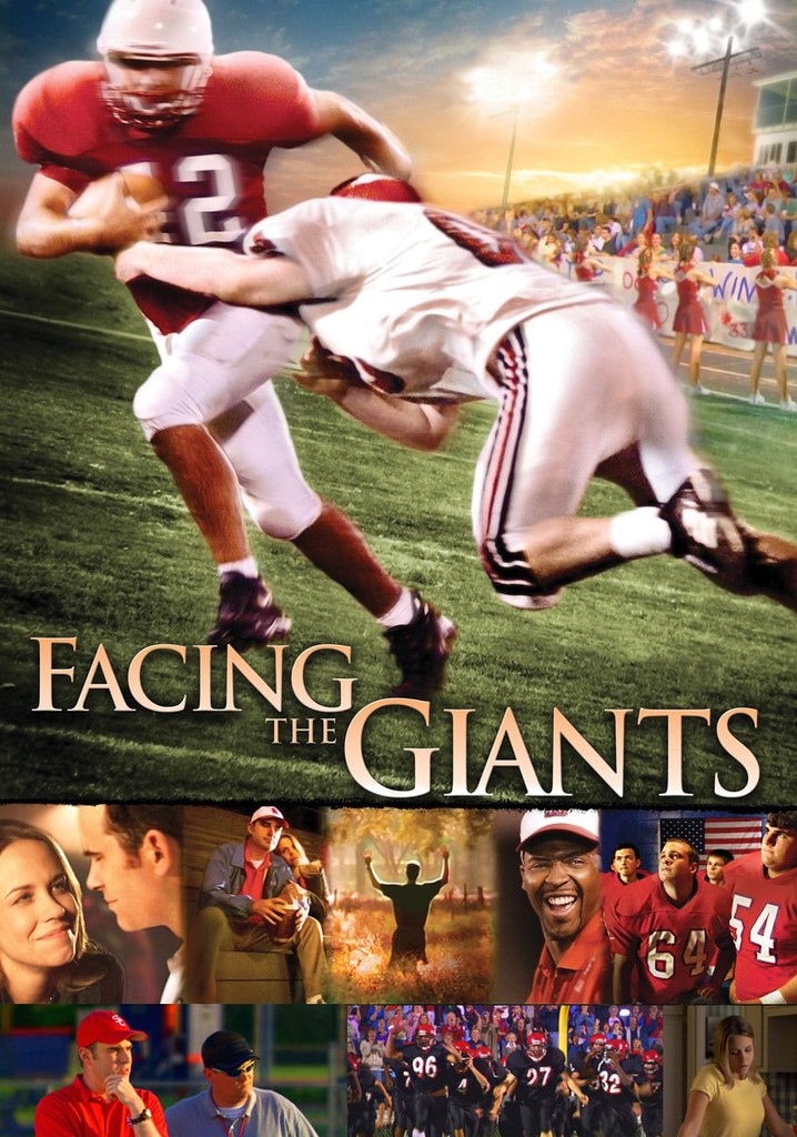 Facing the Giants streaming: where to watch online?