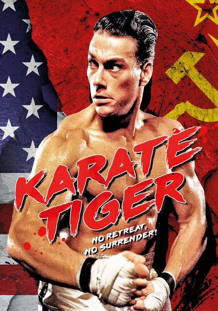 Regarder Karaté Tiger en streaming complet et légal