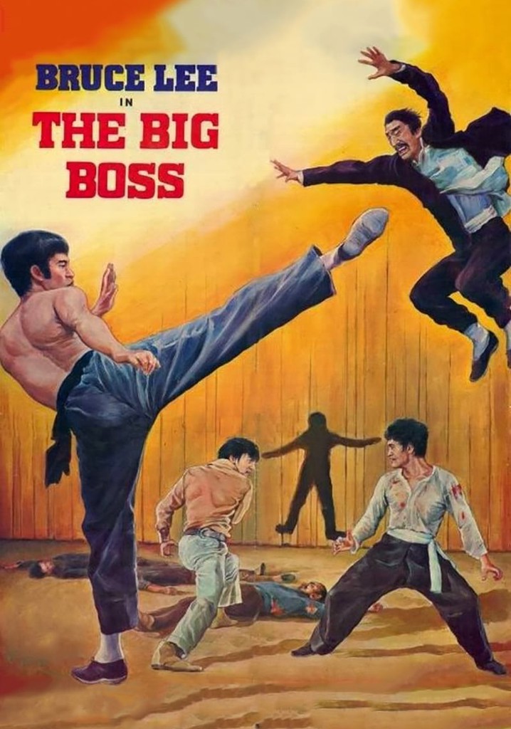 ‫The Big Boss - فيلم: أين يمكن مشاهدته بالبث أونلاين