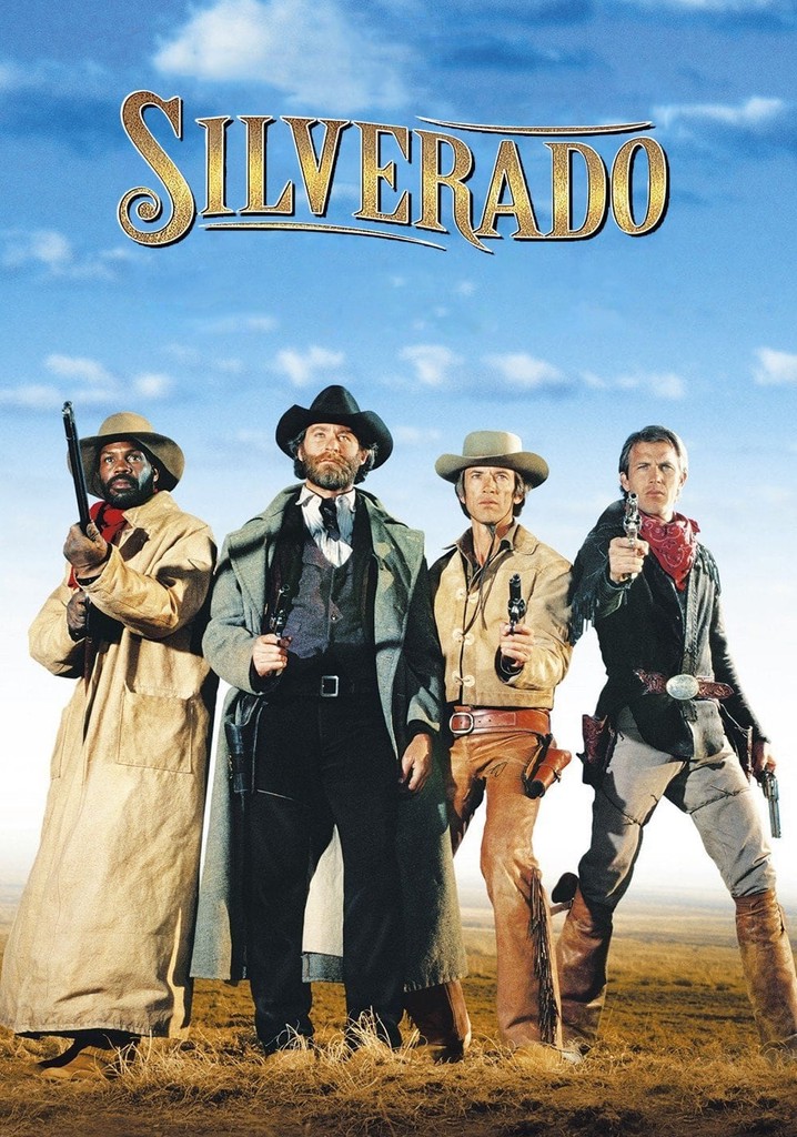 Silverado filme - Veja onde assistir online