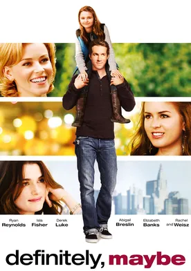 Definitely, Maybe streaming: where to watch online?