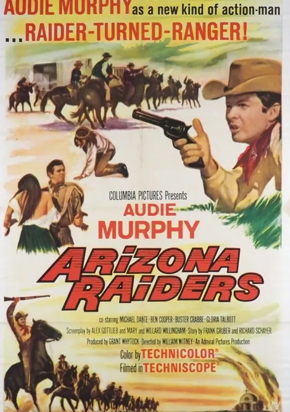 Arizona Raiders filme - Veja onde assistir