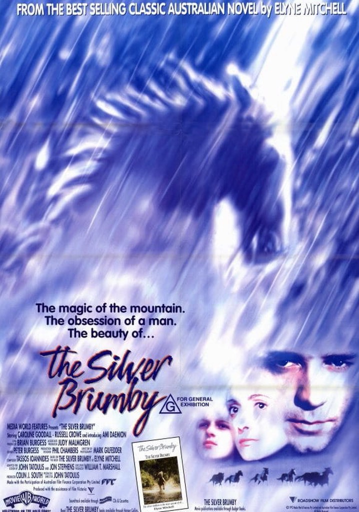 The Silver Brumby - movie: watch stream online