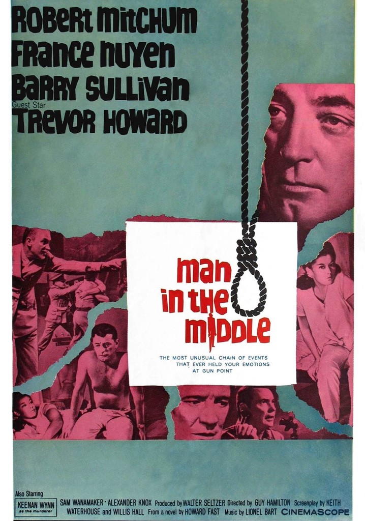 Man in the Middle streaming: where to watch online?