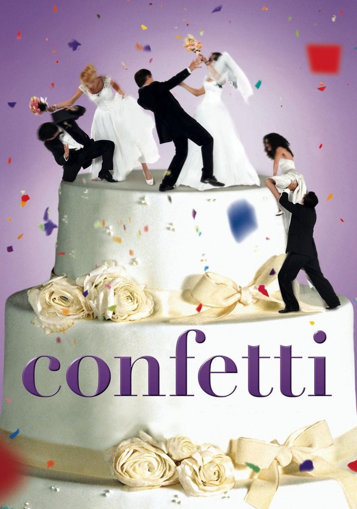Confetti - movie: where to watch streaming online