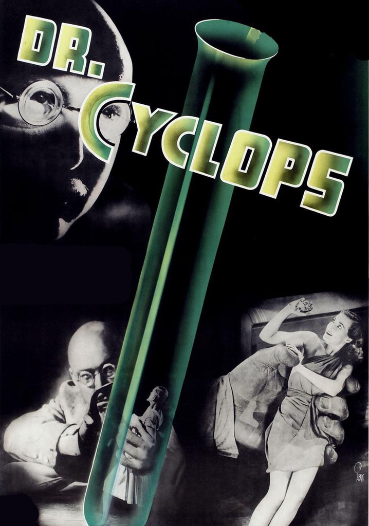 Dr. Cyclops streaming: where to watch movie online?