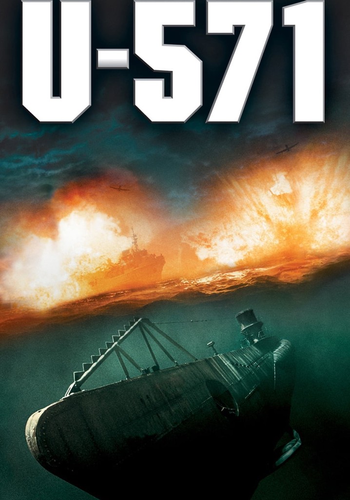 Où regarder U-571 en streaming complet et légal