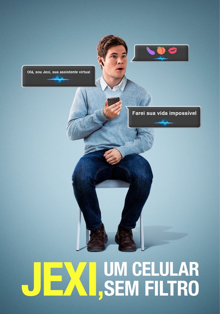 Jexi: Um Celular Sem Filtro filme - assistir