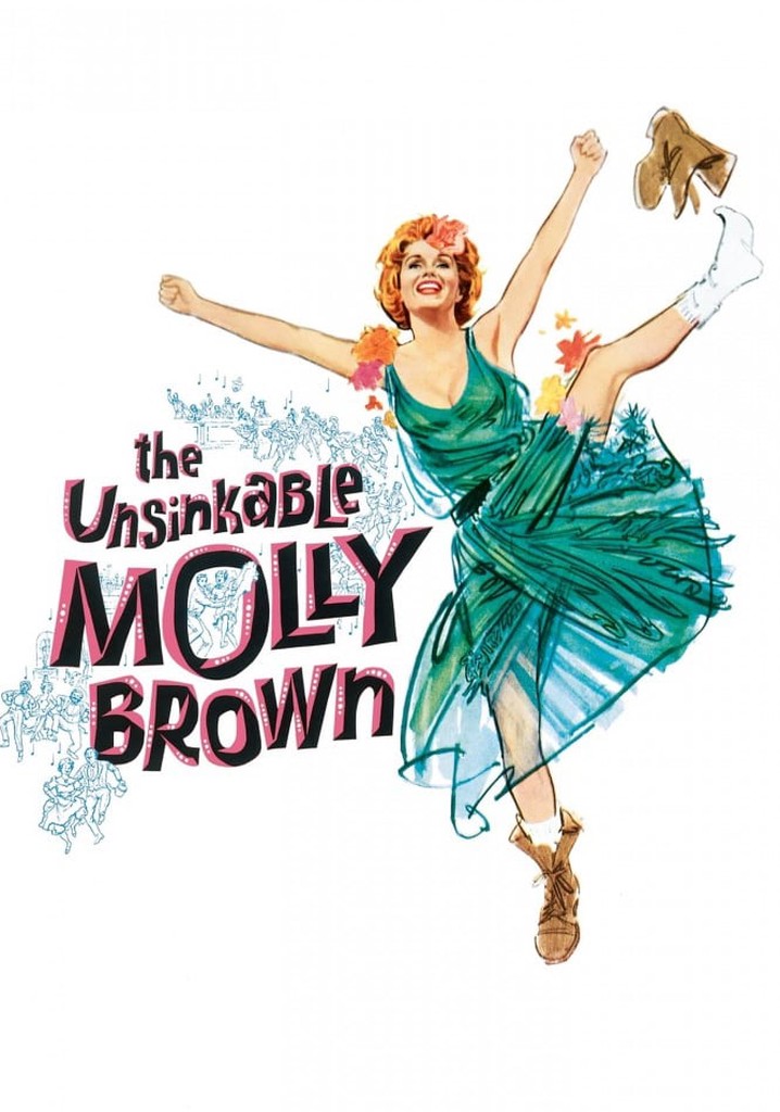 The Unsinkable Molly Brown streaming: watch online