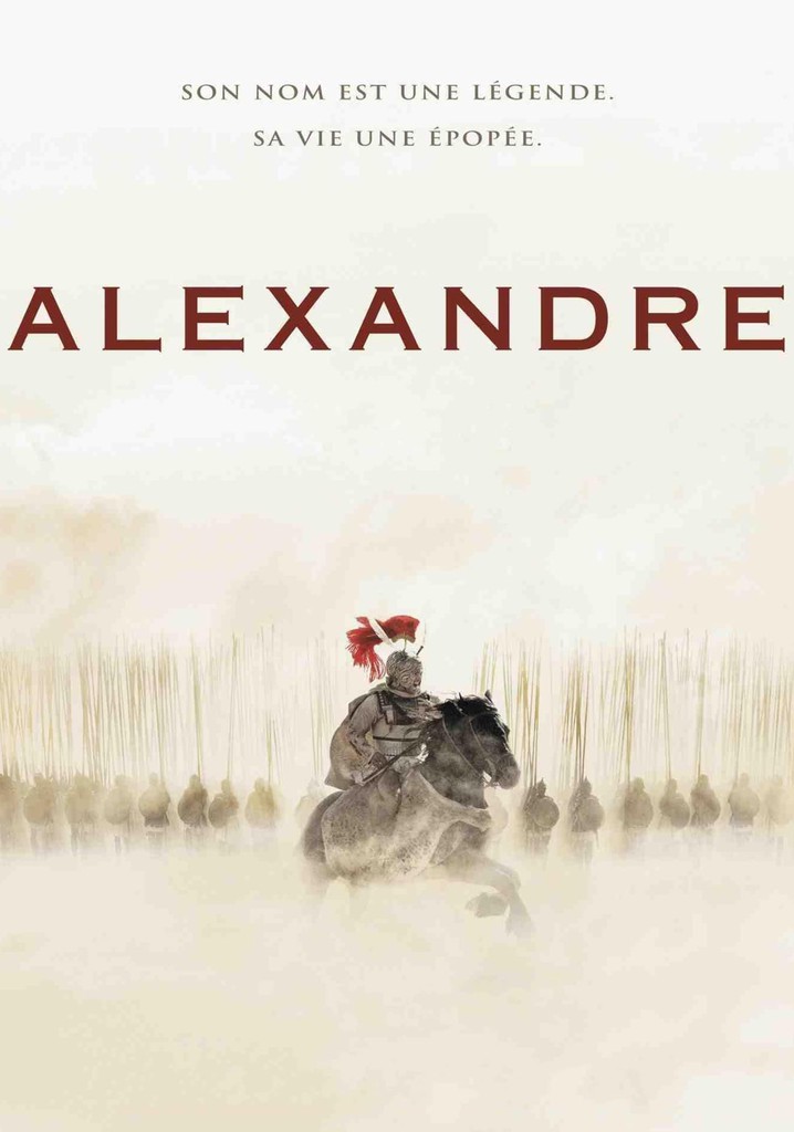 Où regarder Alexandre en streaming complet et légal