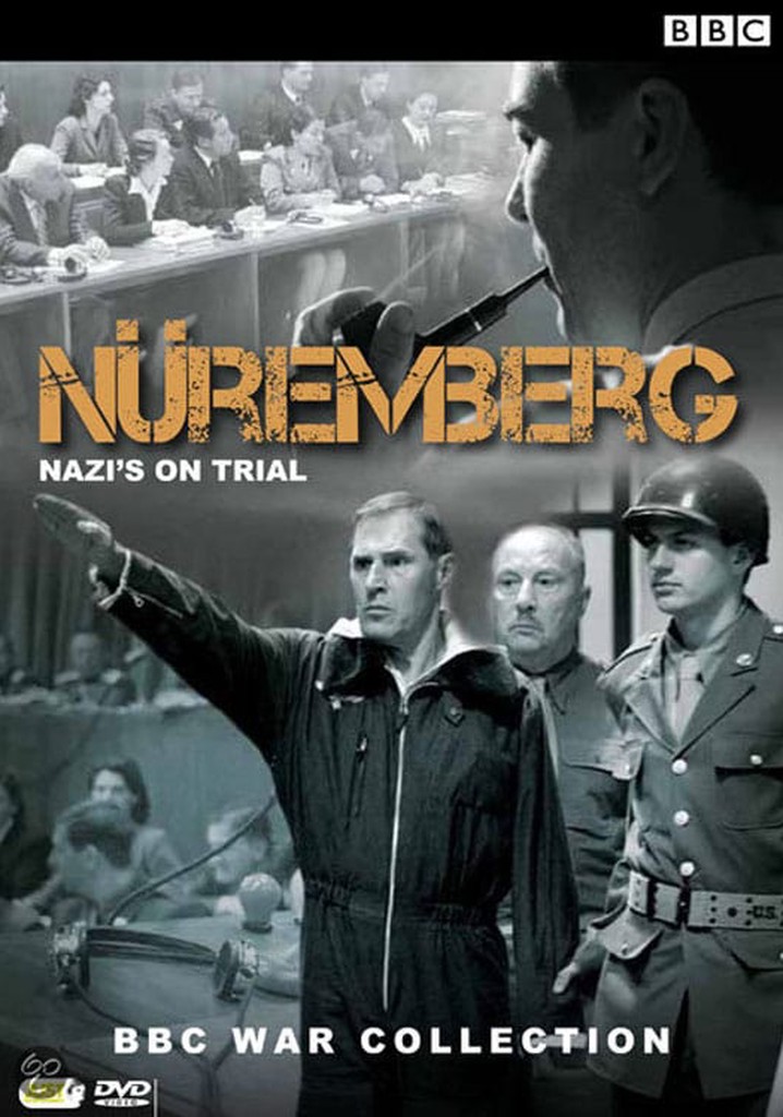 Nuremberg: Nazis on Trial - Ver la serie online