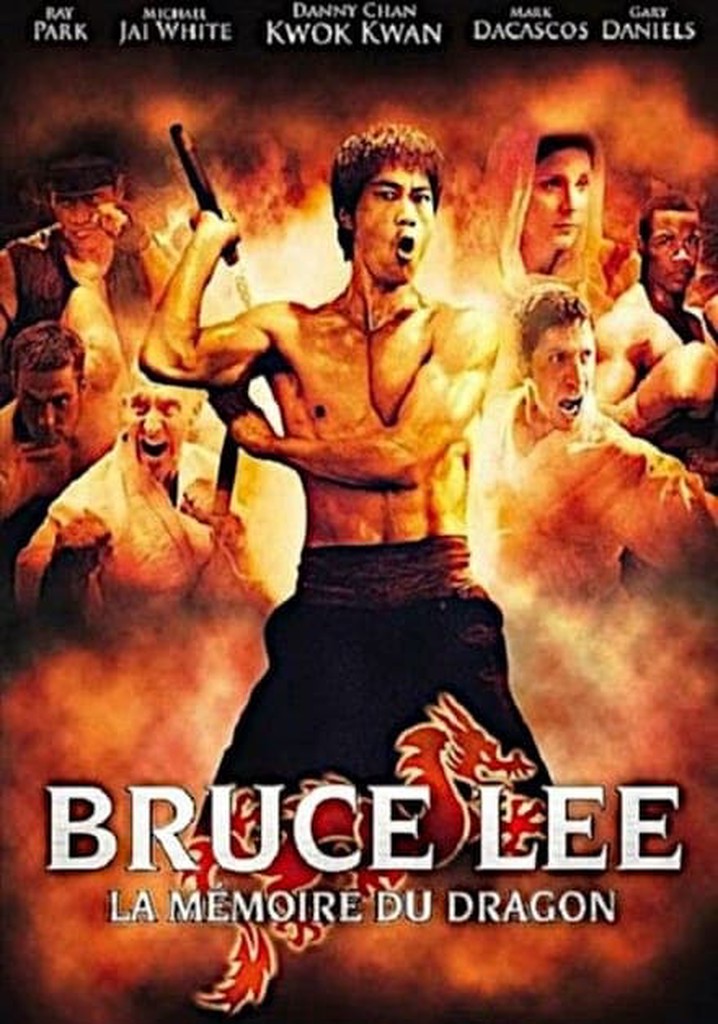 The Legend of Bruce Lee Season 1 - episodes streaming online