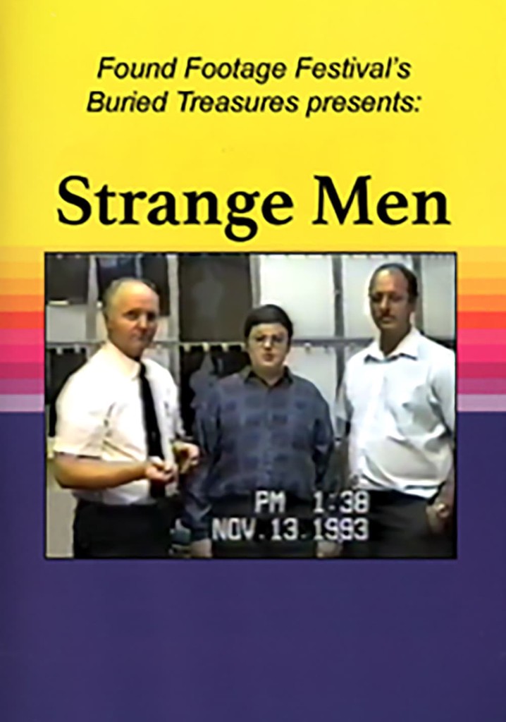 Strange Men streaming: where to watch movie online?