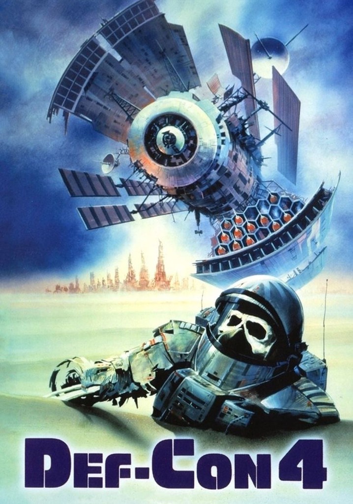 DEFCON-4 streaming: where to watch movie online?