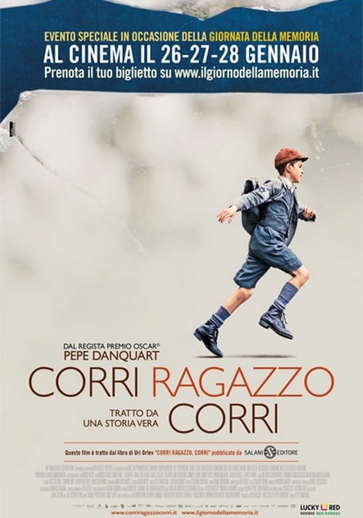 Corri ragazzo corri - film: guarda streaming online