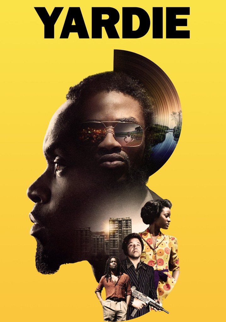 Yardie - movie: where to watch streaming online
