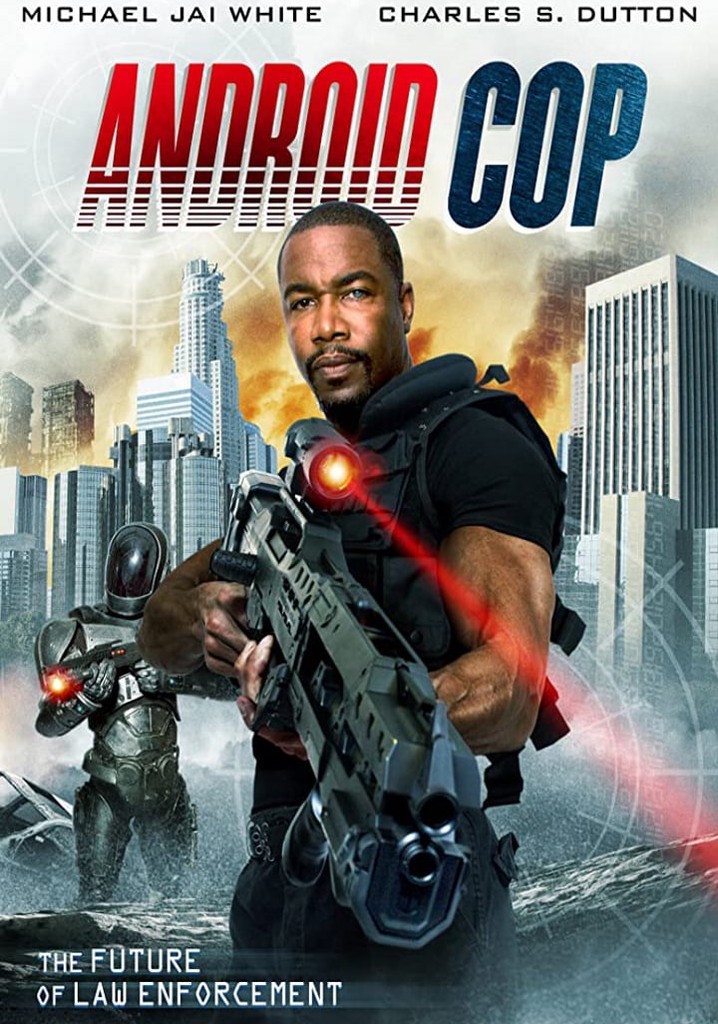 Android Cop - película: Ver online completa en español