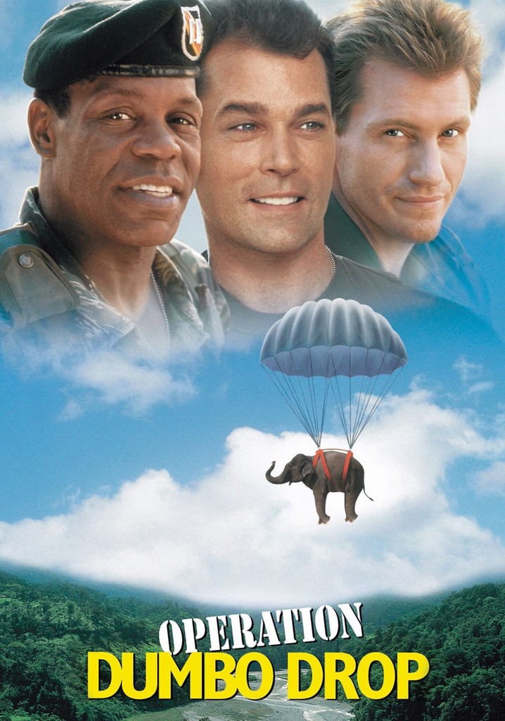 Operation Dumbo Drop streaming: where to watch online?