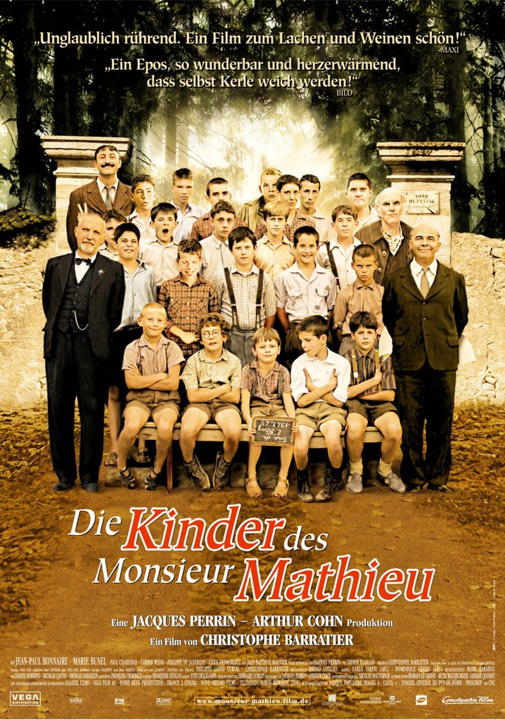 Die Kinder des Monsieur Mathieu - Stream: Online anschauen