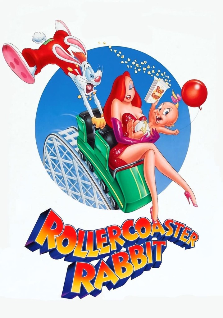 Roller Coaster Rabbit streaming: where to watch online?