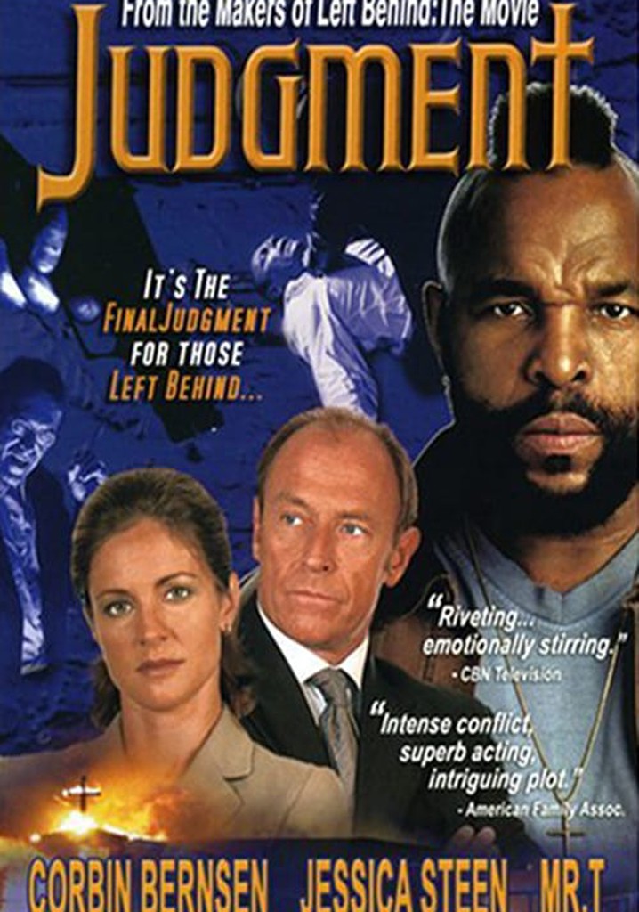 Judgment - película: Ver online completa en español