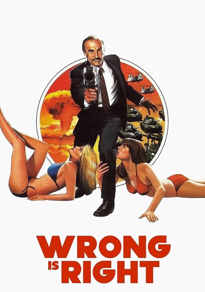 Wrong Is Right - movie: watch streaming online