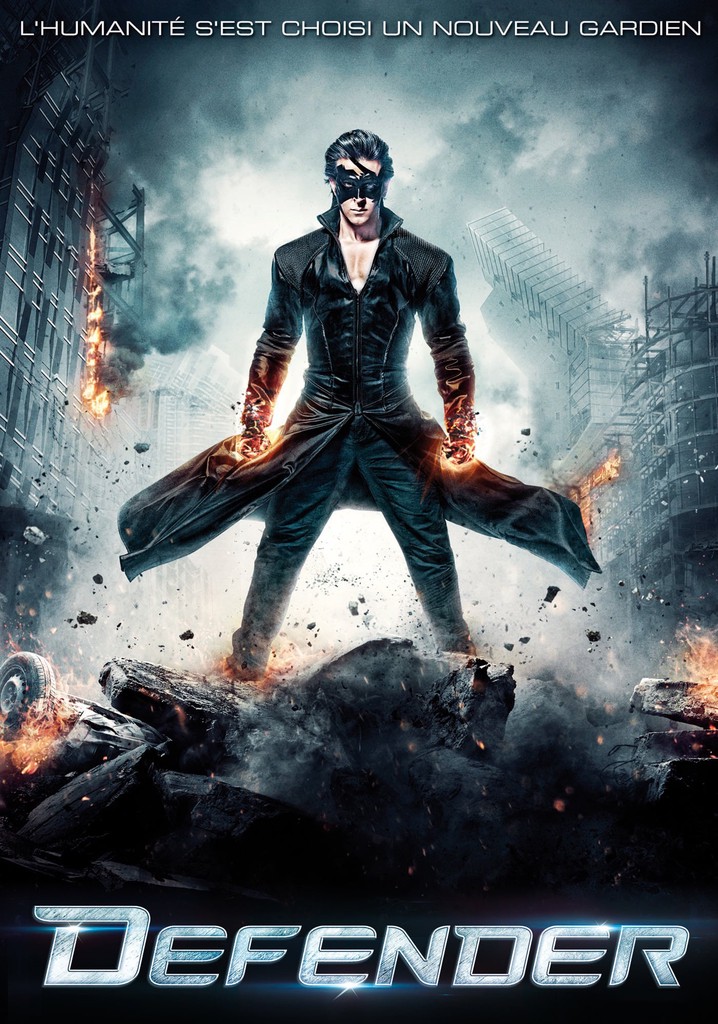 Où regarder Defender en streaming complet et légal