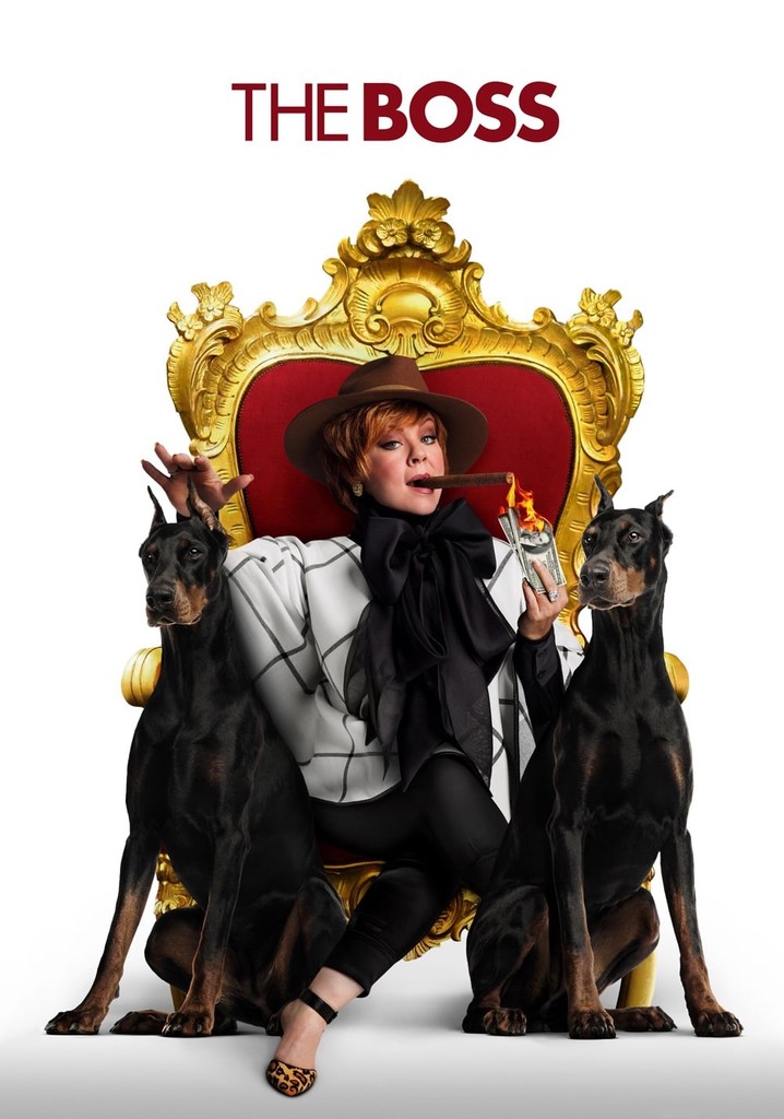 The Boss streaming: where to watch movie online?