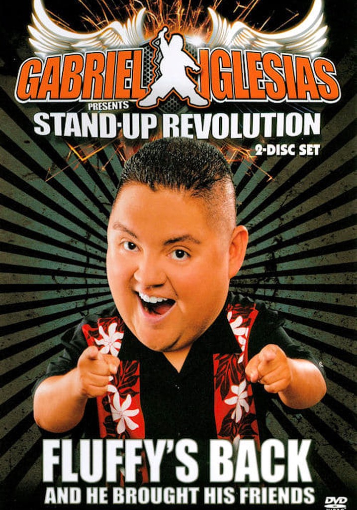Gabriel Iglesias Presents Stand-Up Revolution Season 1 - streaming