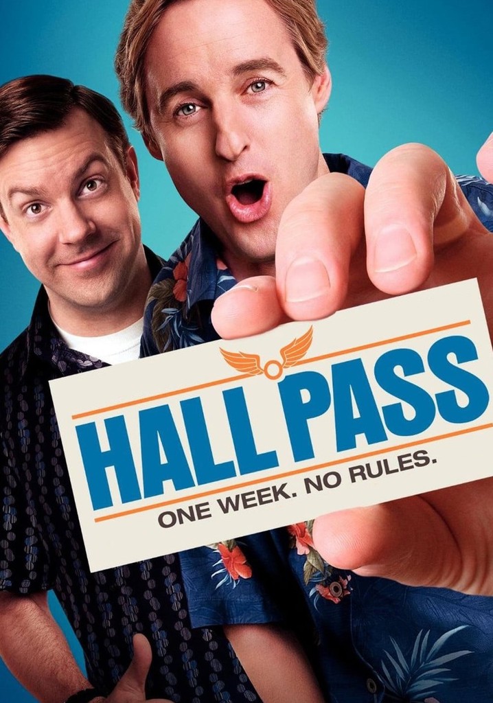 Hall Pass streaming: where to watch movie online?