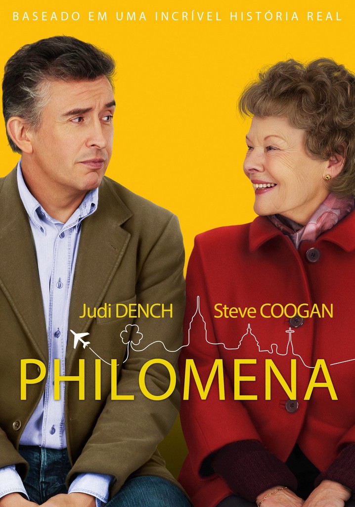 Philomena filme - Veja onde assistir online
