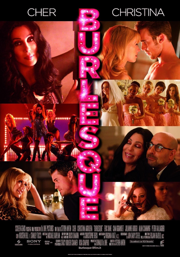 Burlesque - film: dove guardare streaming online