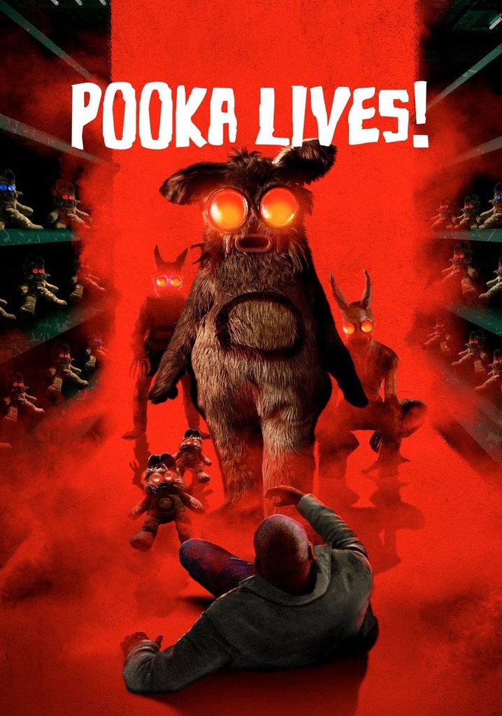 Pooka Lives! streaming: where to watch movie online?