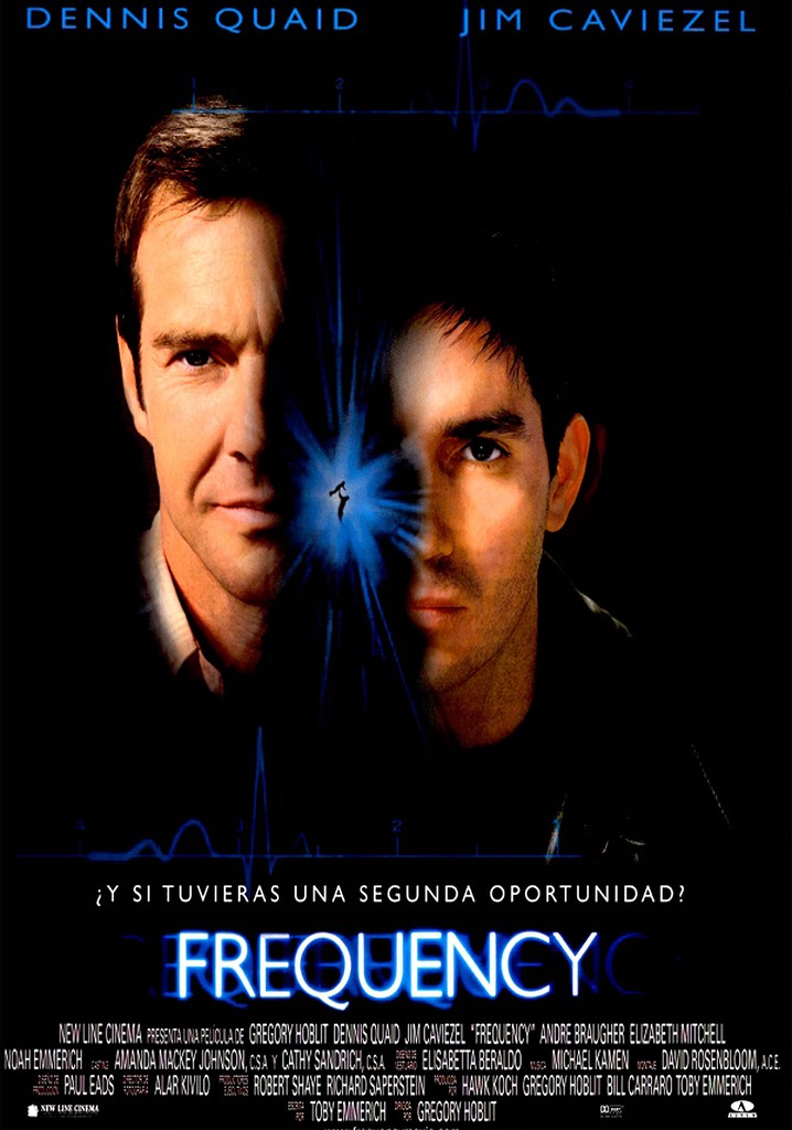 Frequency - película: Ver online completas en español