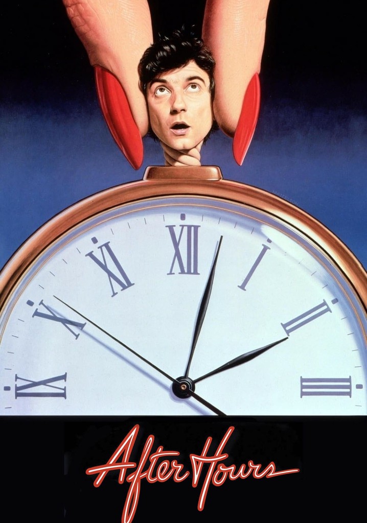 After Hours streaming: where to watch movie online?
