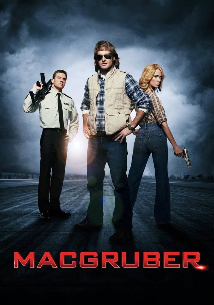 MacGruber streaming: where to watch movie online?