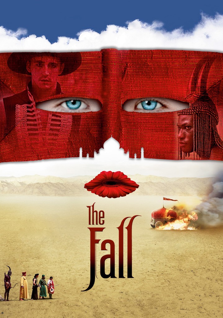 The Fall streaming: where to watch movie online?