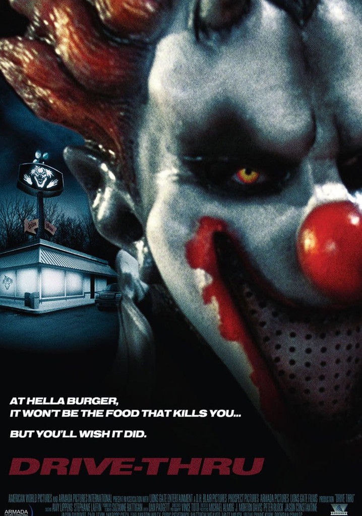 Drive Thru streaming: where to watch movie online?