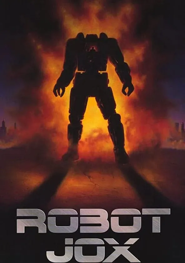 Robot Jox Movie Where To Watch Stream Online